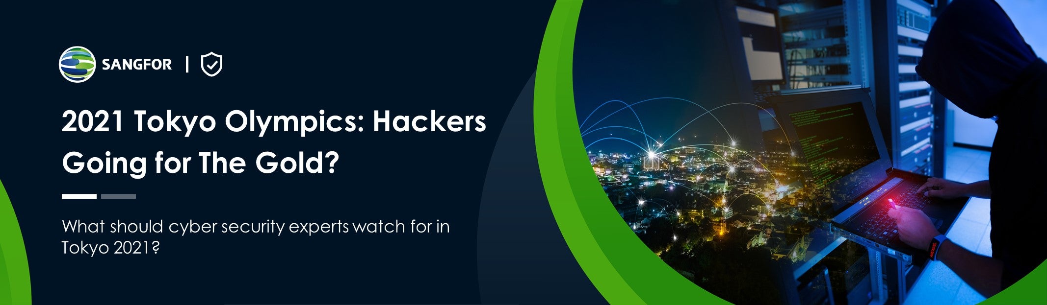 Tokyo Olympics 2021: Hackers Going for The Gold?