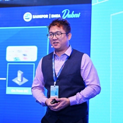 The Benefits of SASE for Digital Transformation