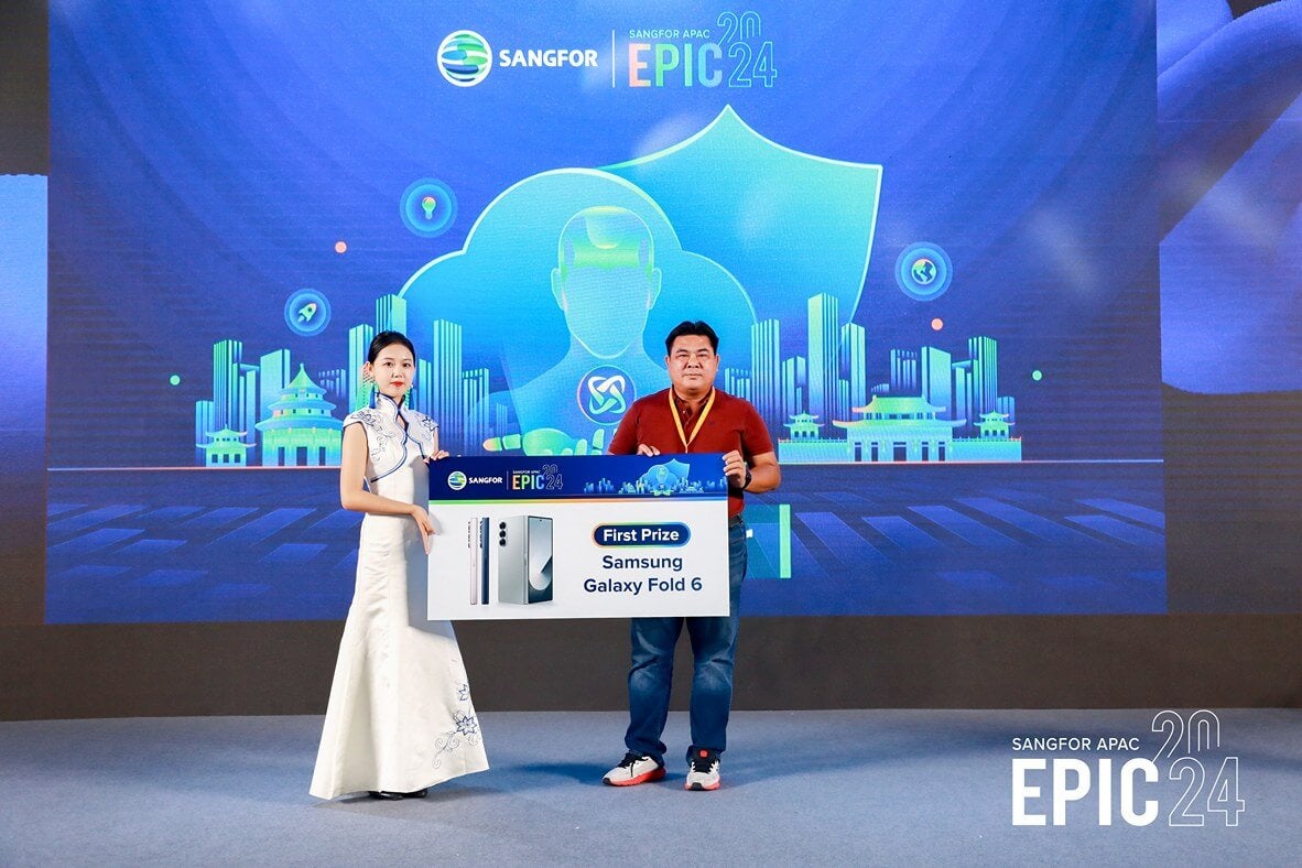Sangfor 2024 Partner and EPIC Summits APAC Conclude with Success