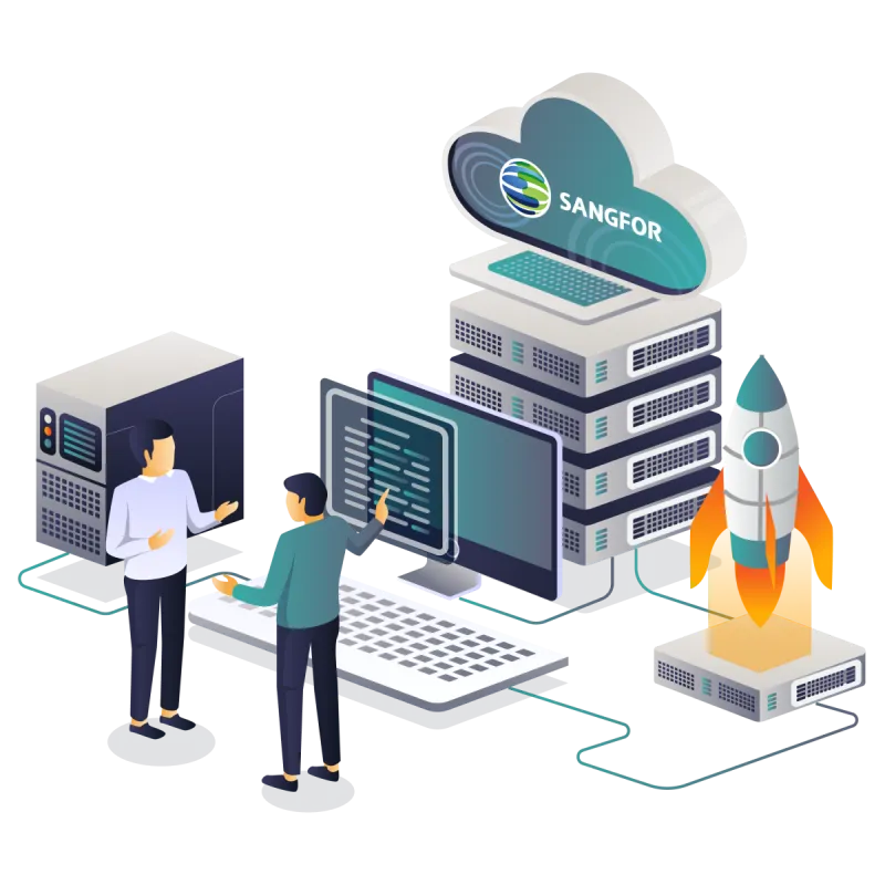 Virtual Desktop Infrastructure VDI | Desktop Cloud | Sangfor Virtual Desktop Infrastructure VDI | Desktop Cloud | Sangfor