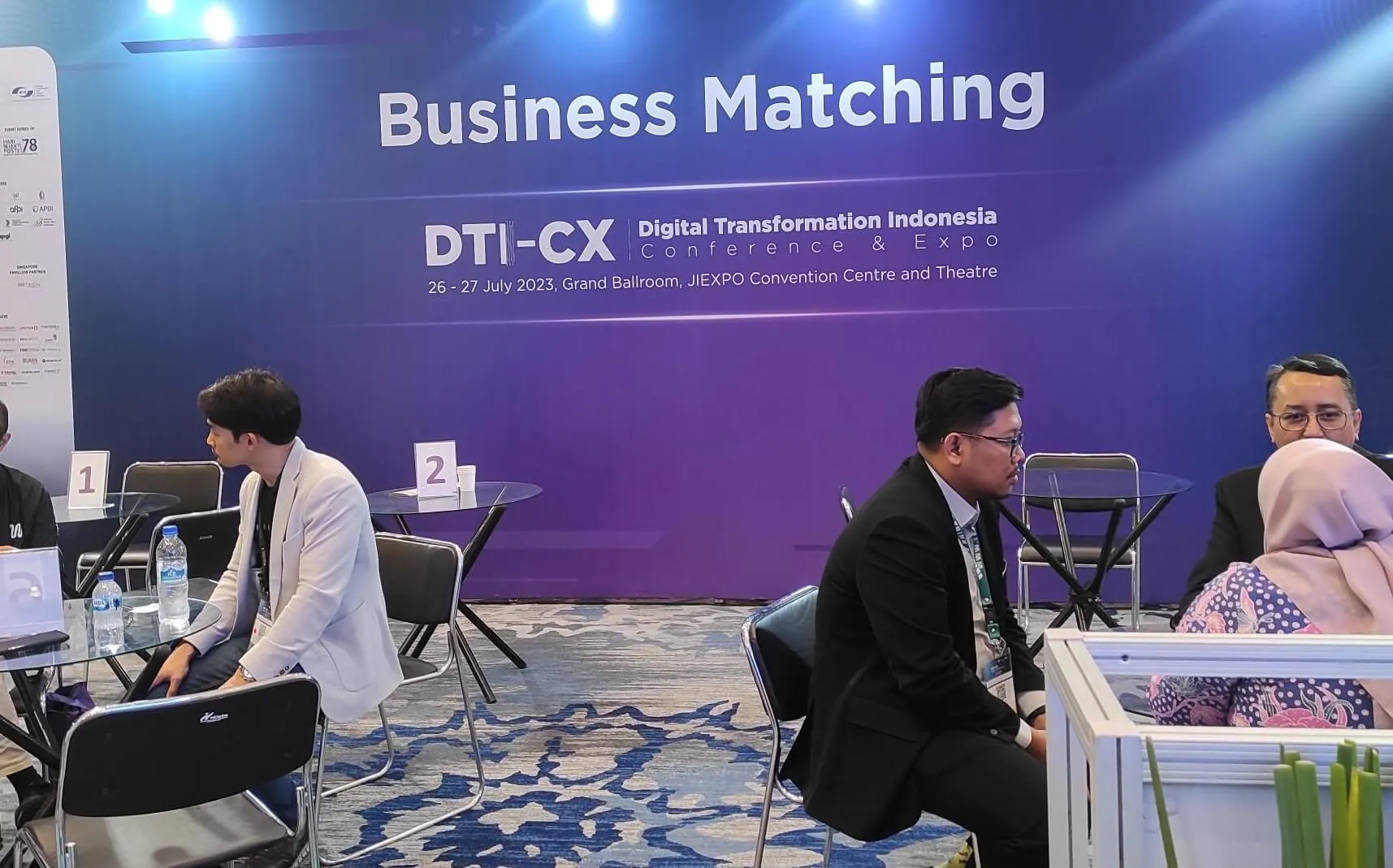 DTI-CX Digital | Transformation Indonesia 2023 DTI-CX Digital | Transformation Indonesia 2023